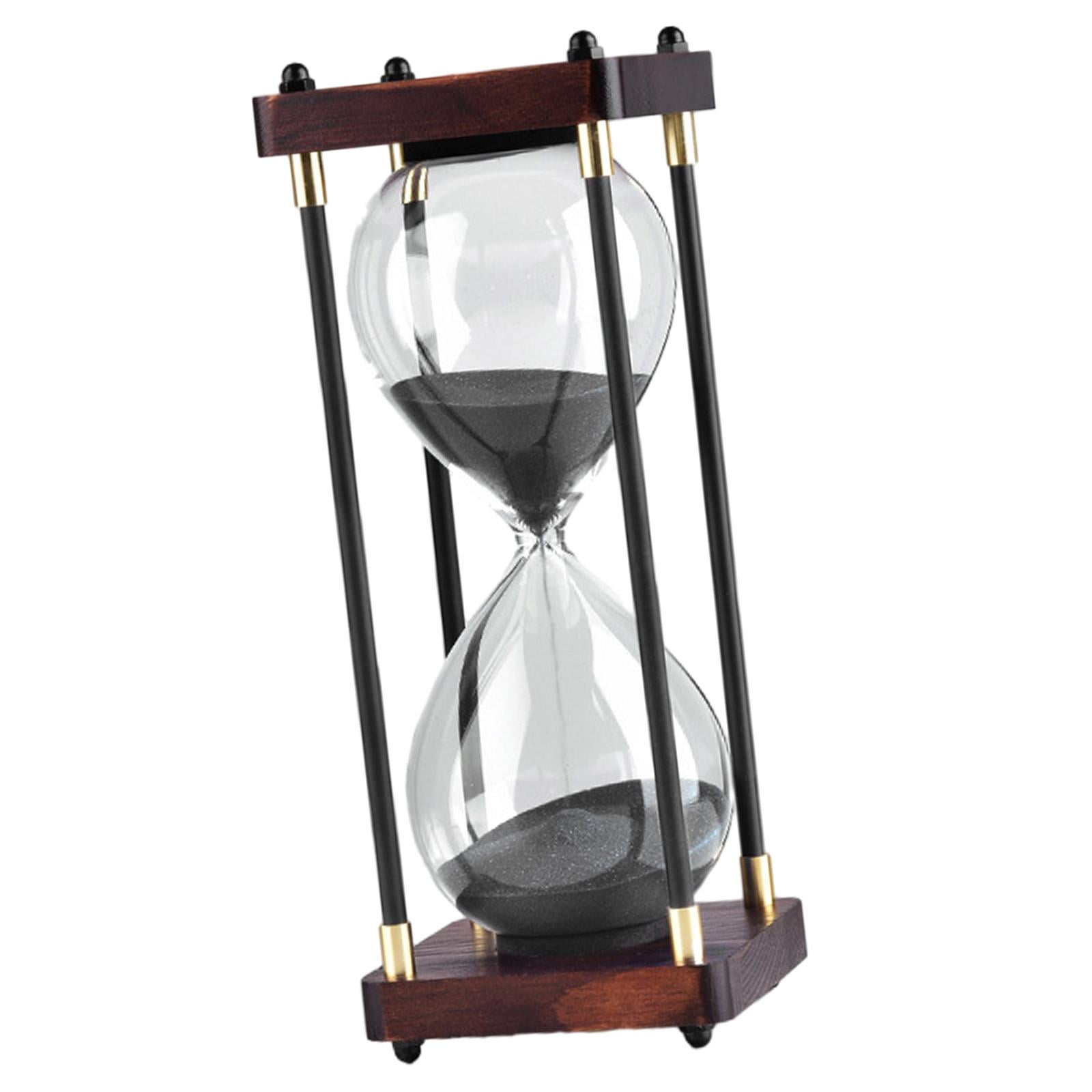 Reloj de Arena Multiusos Negro 30 Minutos | Lider