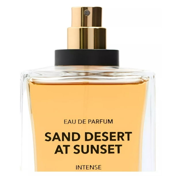 Sand Desert At Sunset Intense. Zara. 100ml | Lider