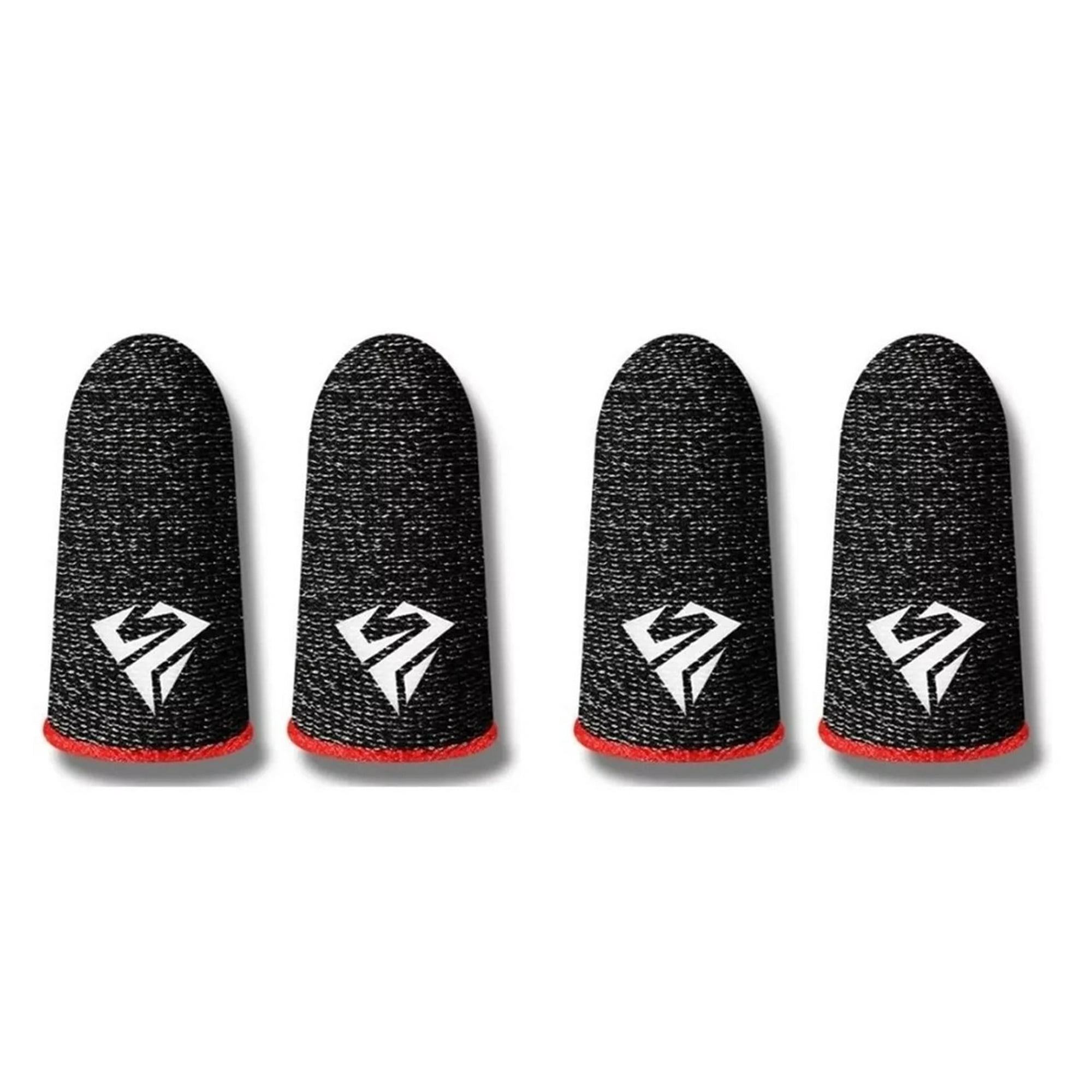 Pack 4 Dedales Gamer Fundas Para Dedos Pugb Cod Freefire Green | Lider