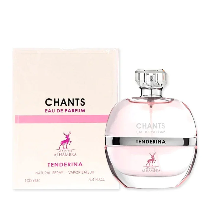 Perfume Chants Tenderina Edp 100 Ml Mujer | Lider