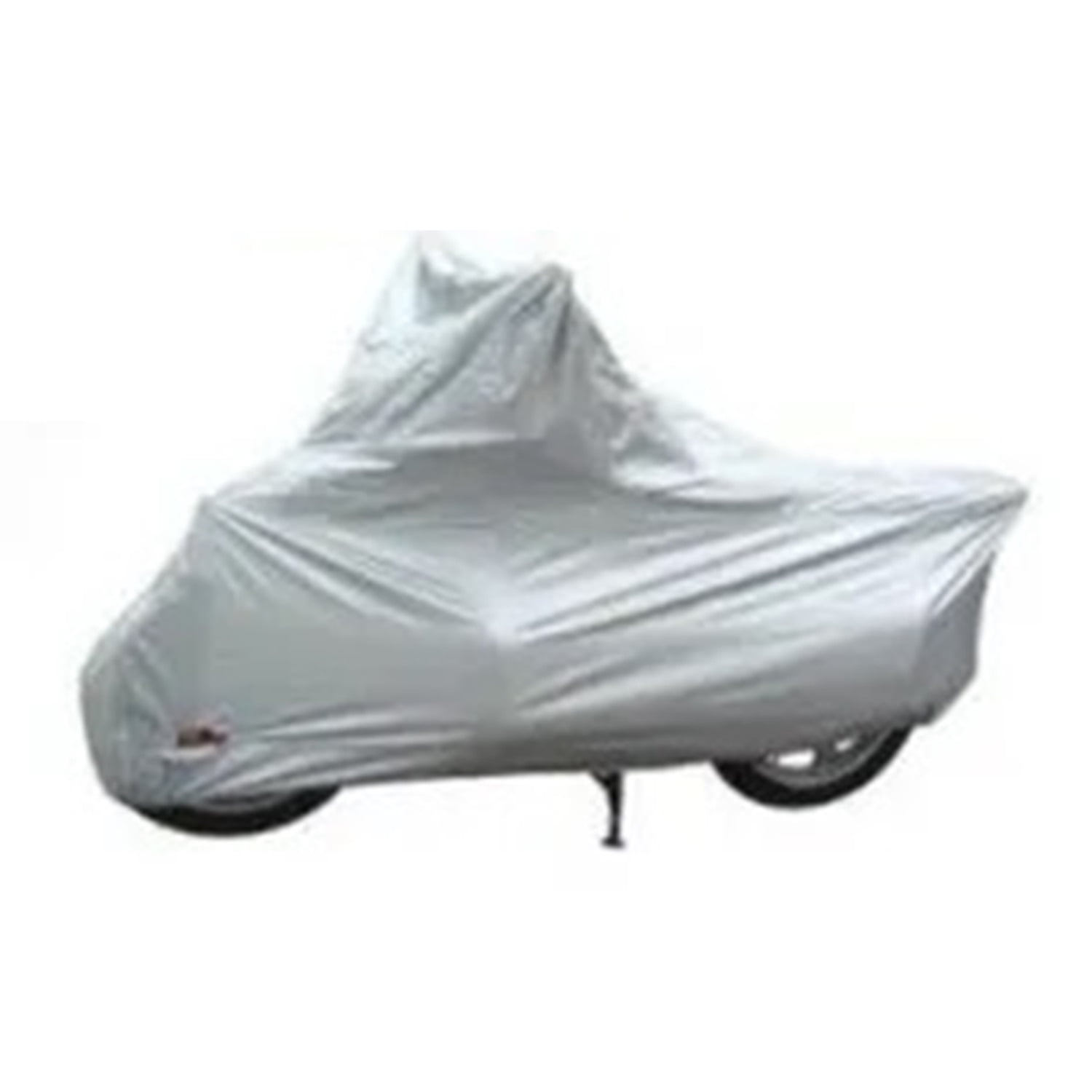 Cubre Moto Impermeable Gris Talla XL | Lider