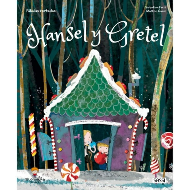 Libro Hansel Y Gretel | Lider