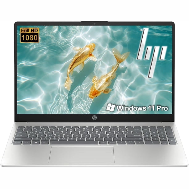 Ordenador portátil HP Business de 15,6 pulgadas con pantalla FHD Intel ...