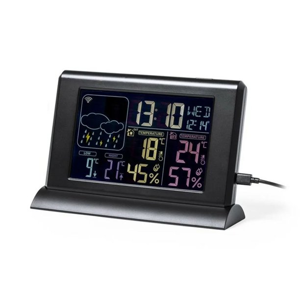 Estación Meteorológica Multifuncional Lautar | Lider