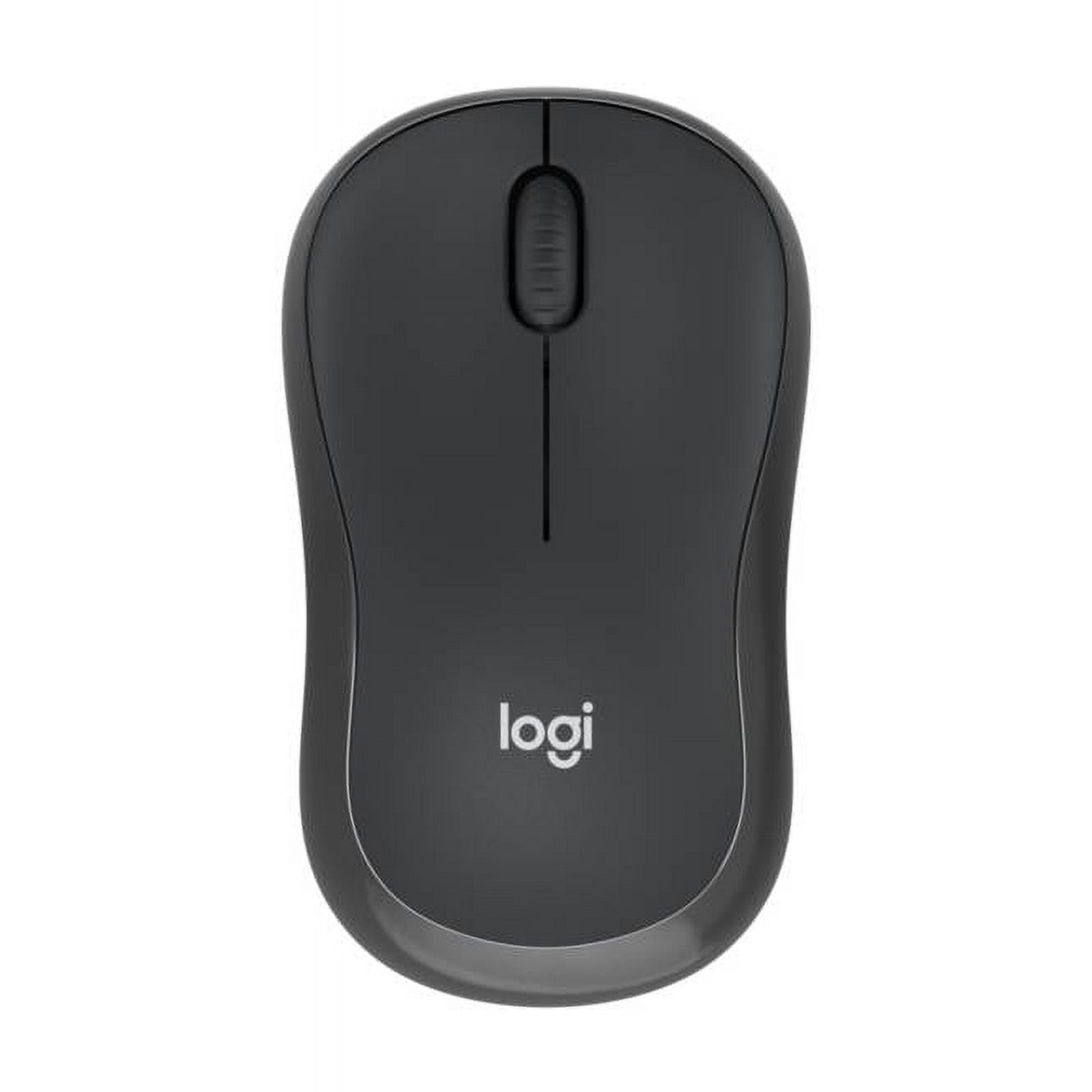 Mouse Logitech M240 Silent Inalámbrico Negro | Lider