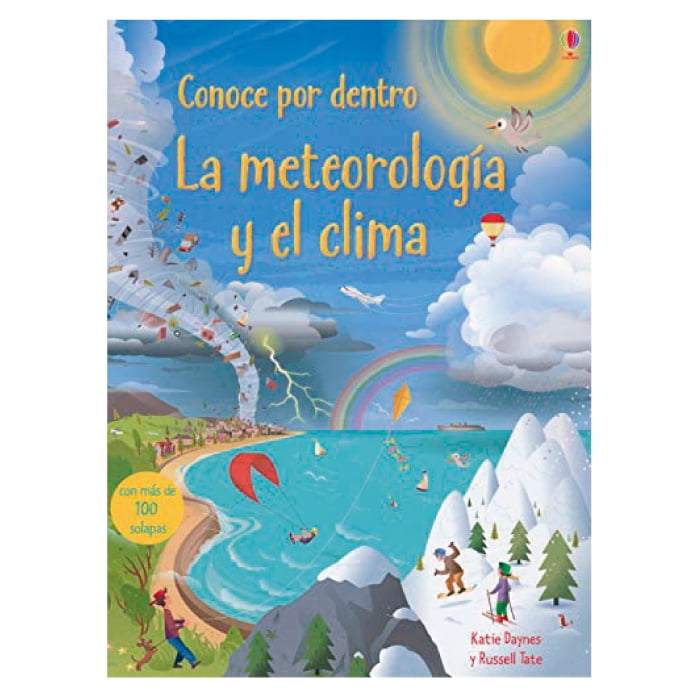 Libro La Meteorología y El Clima | Lider
