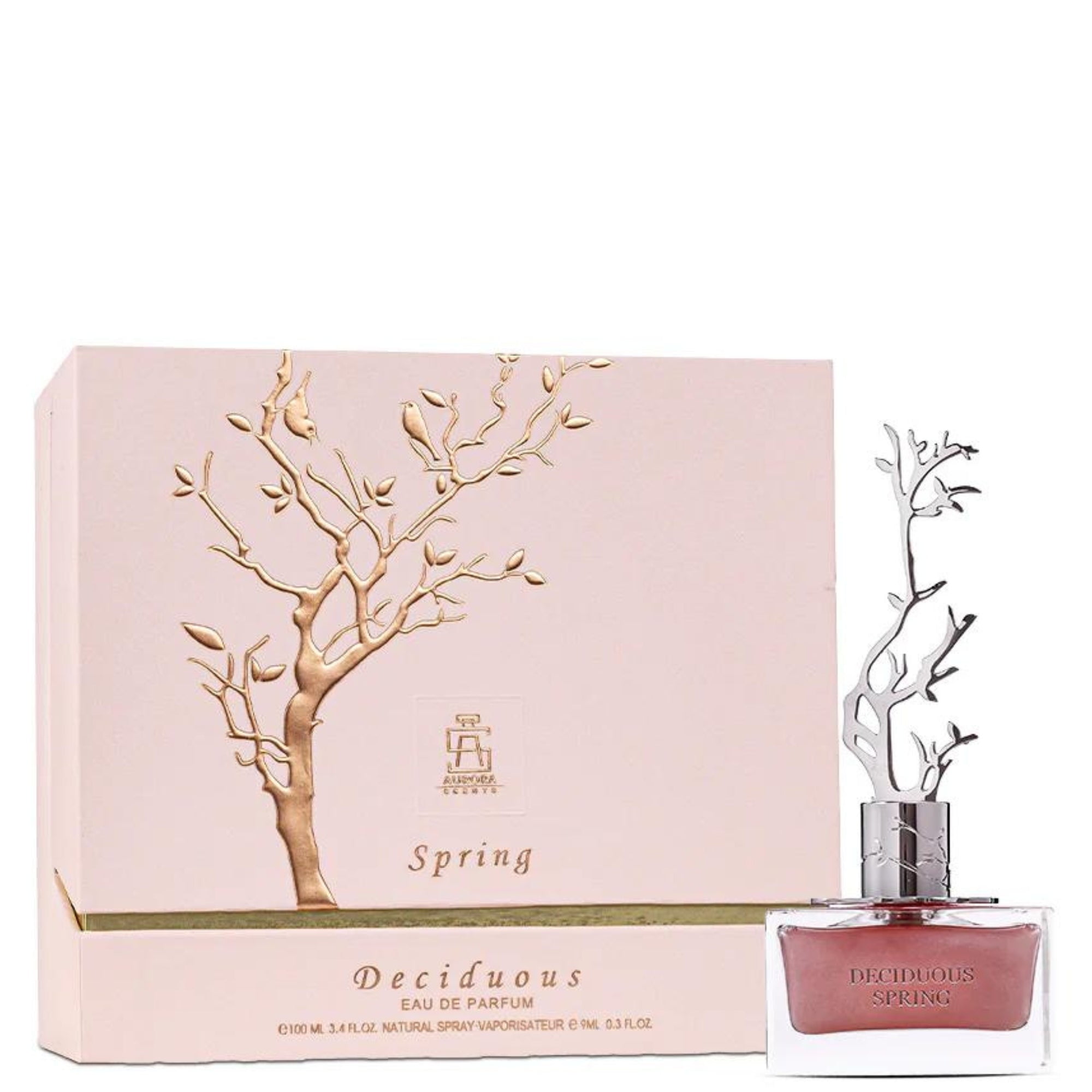 Spring Deciduous Aurora Scents Edp 100Ml + 9Ml Mujer | Lider