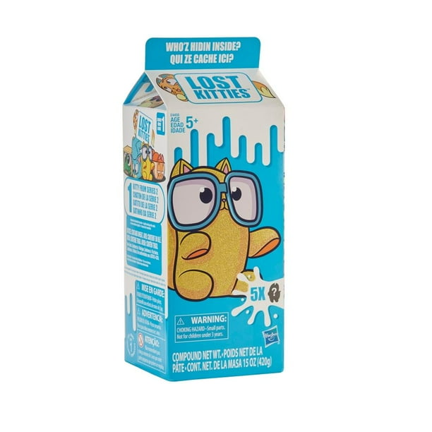 Set de Figuras Sorpresa Hasbro Lost Kitties | Lider