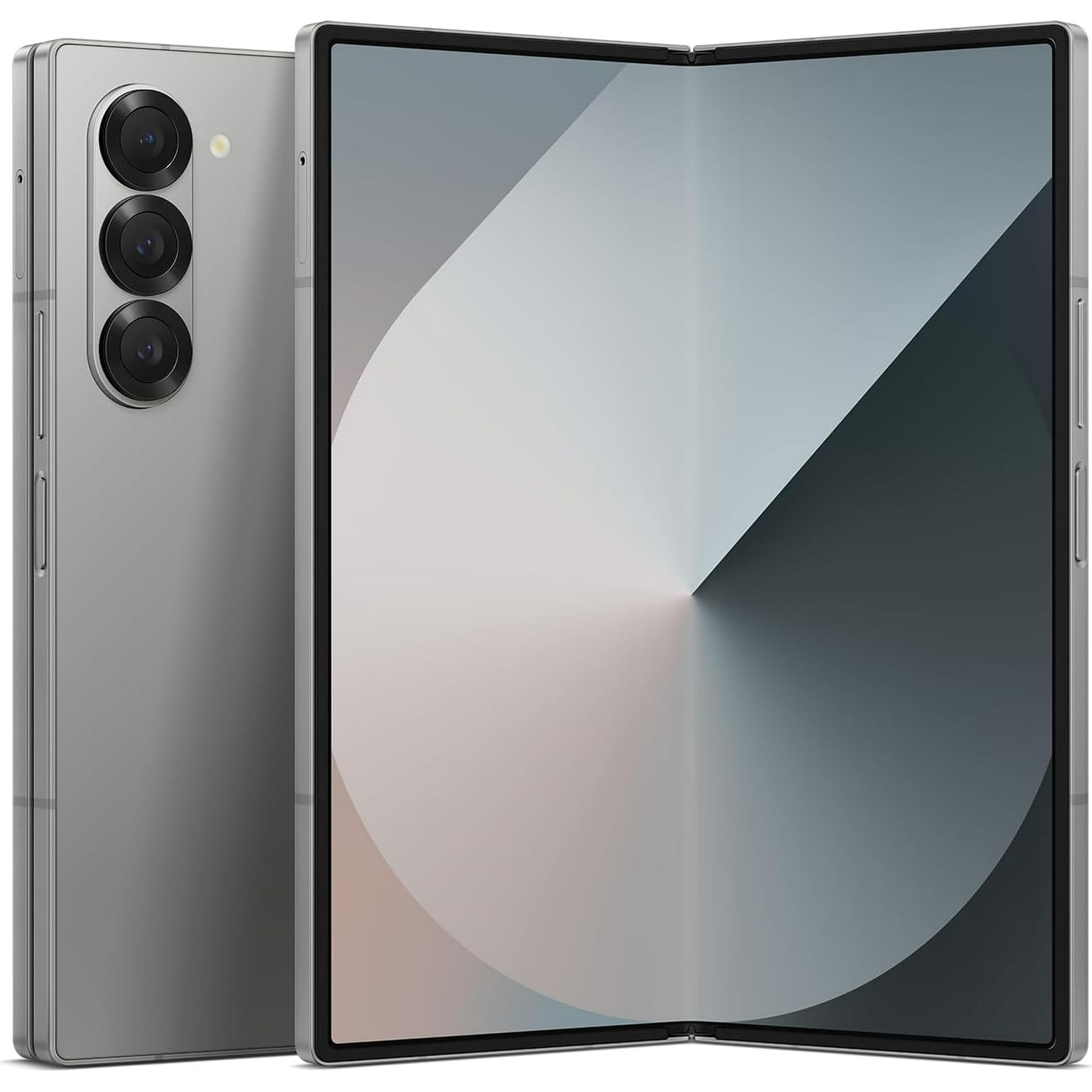 Samsung Galaxy Z Fold 6 256GB Silver Shadow - Reacondicionado | Lider