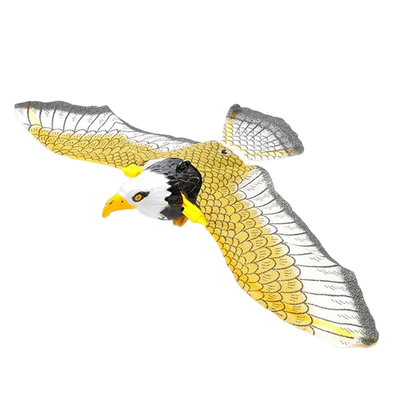 Juguete Eléctrico De Pájaro Volador Con Cable Colgante Automático Para ...