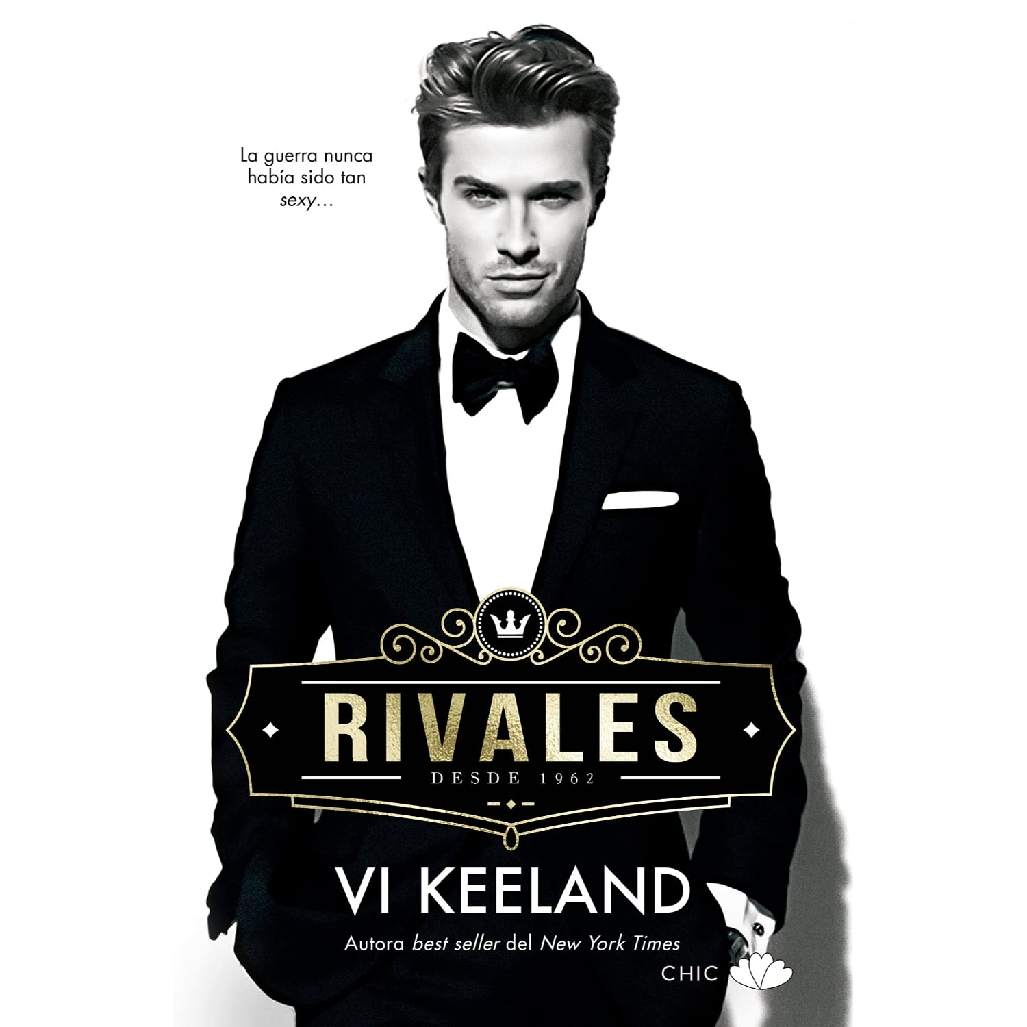 Libro Rivales | Lider