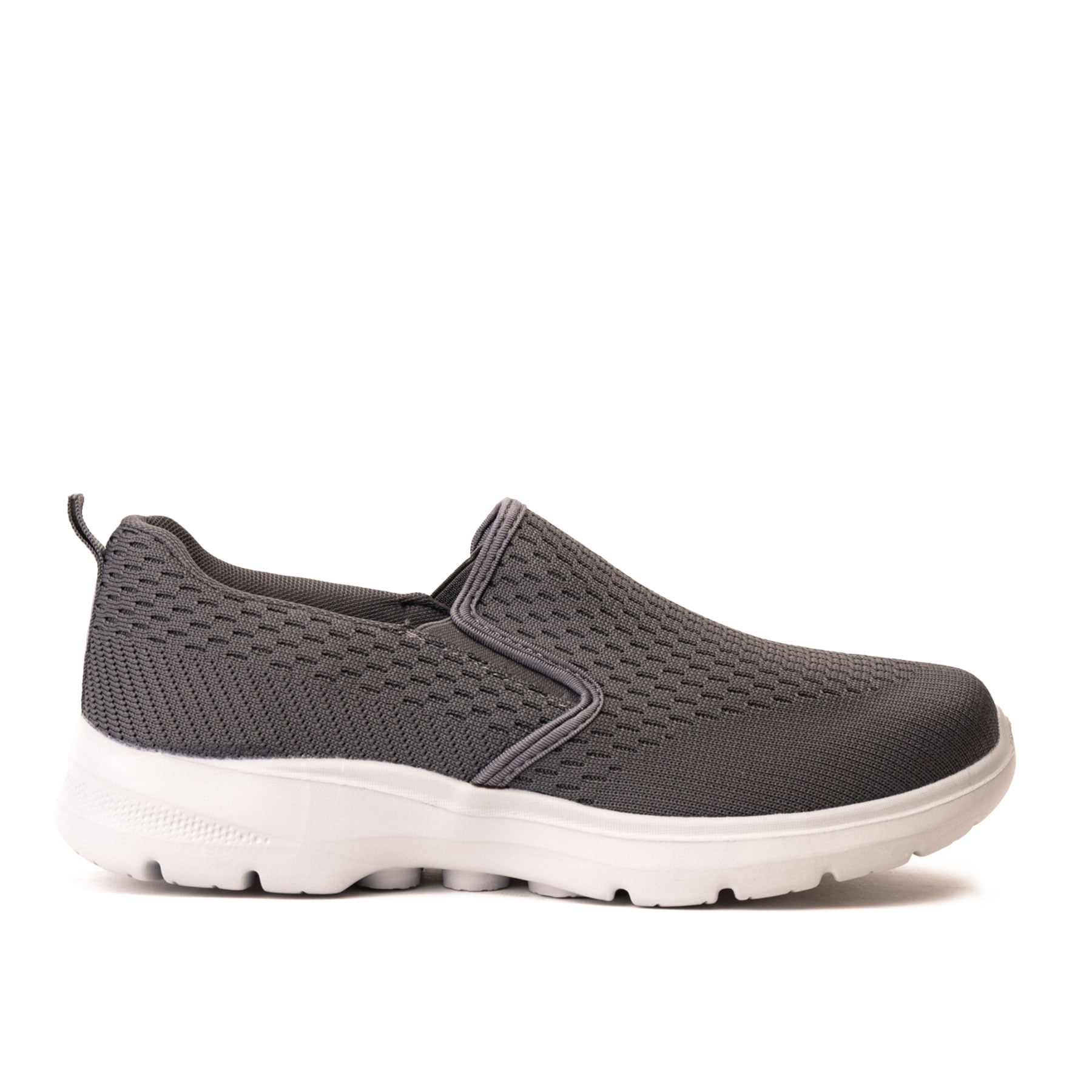 Zapatilla Casual Hombre Mason Gris | Lider