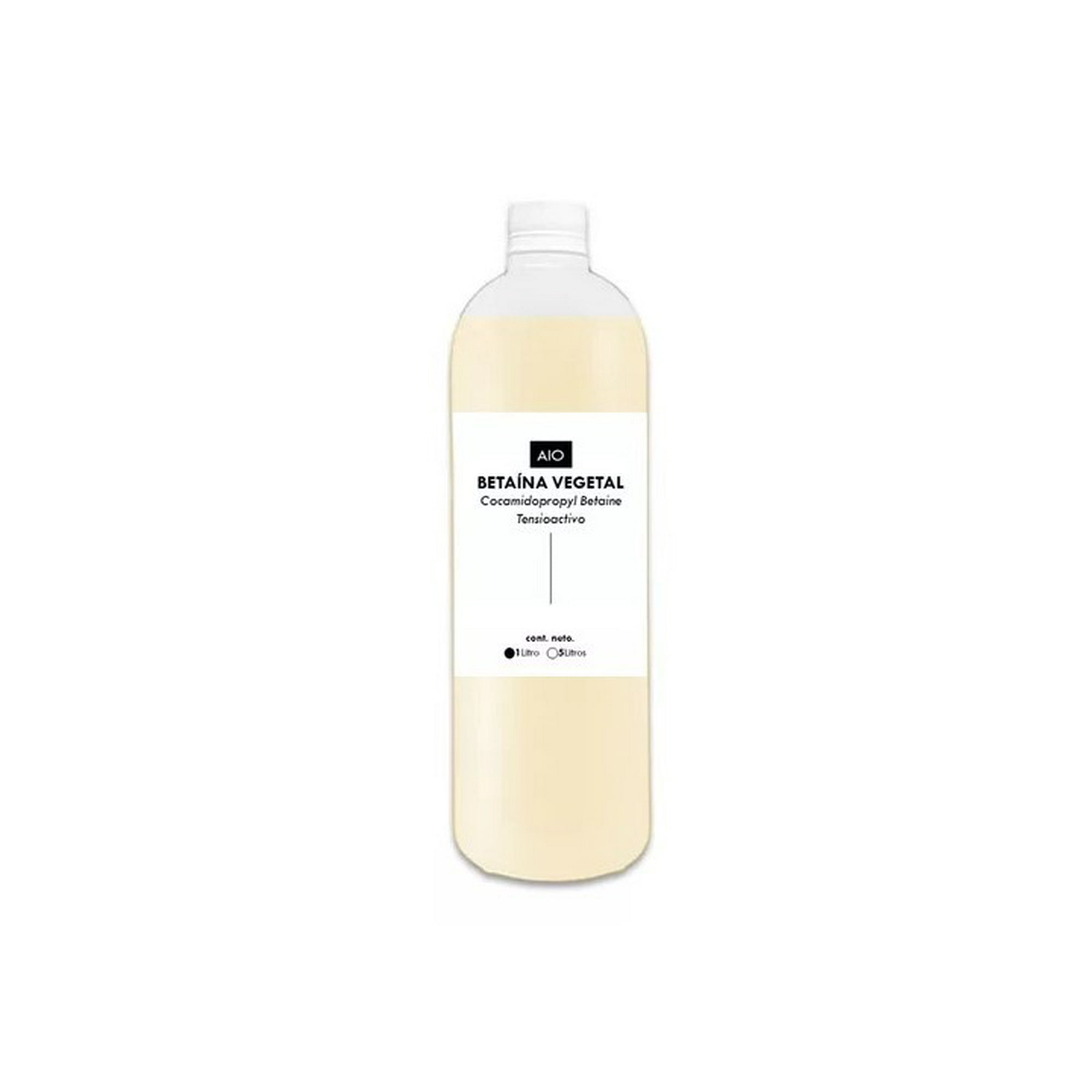 Betaína Vegetal De Coco 1 Litro | Lider
