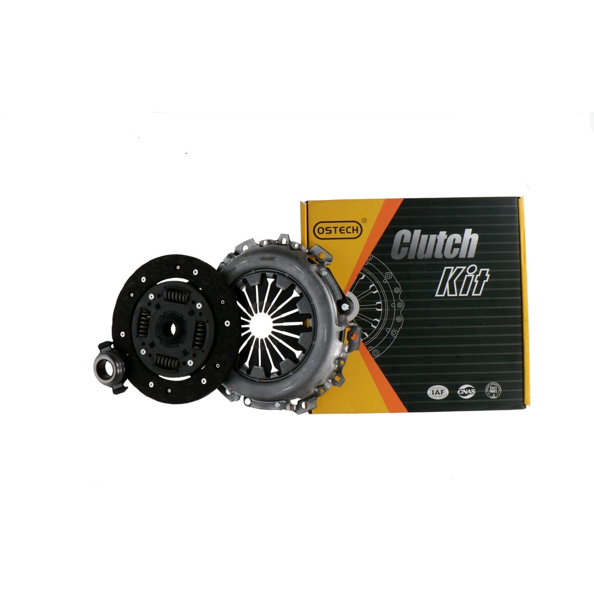 Kit Embrague 3 Piezas Dfm Ax3 1.6 2017-2019 | Lider