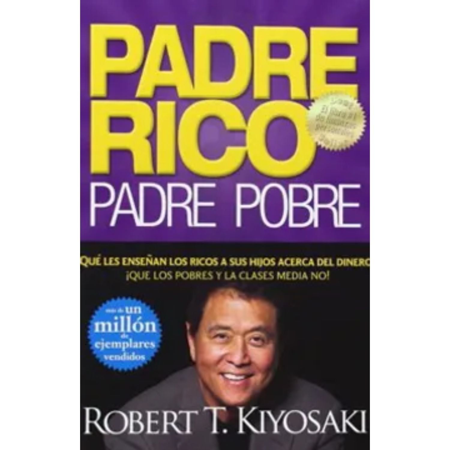Libro Padre rico, Padre pobre | Lider