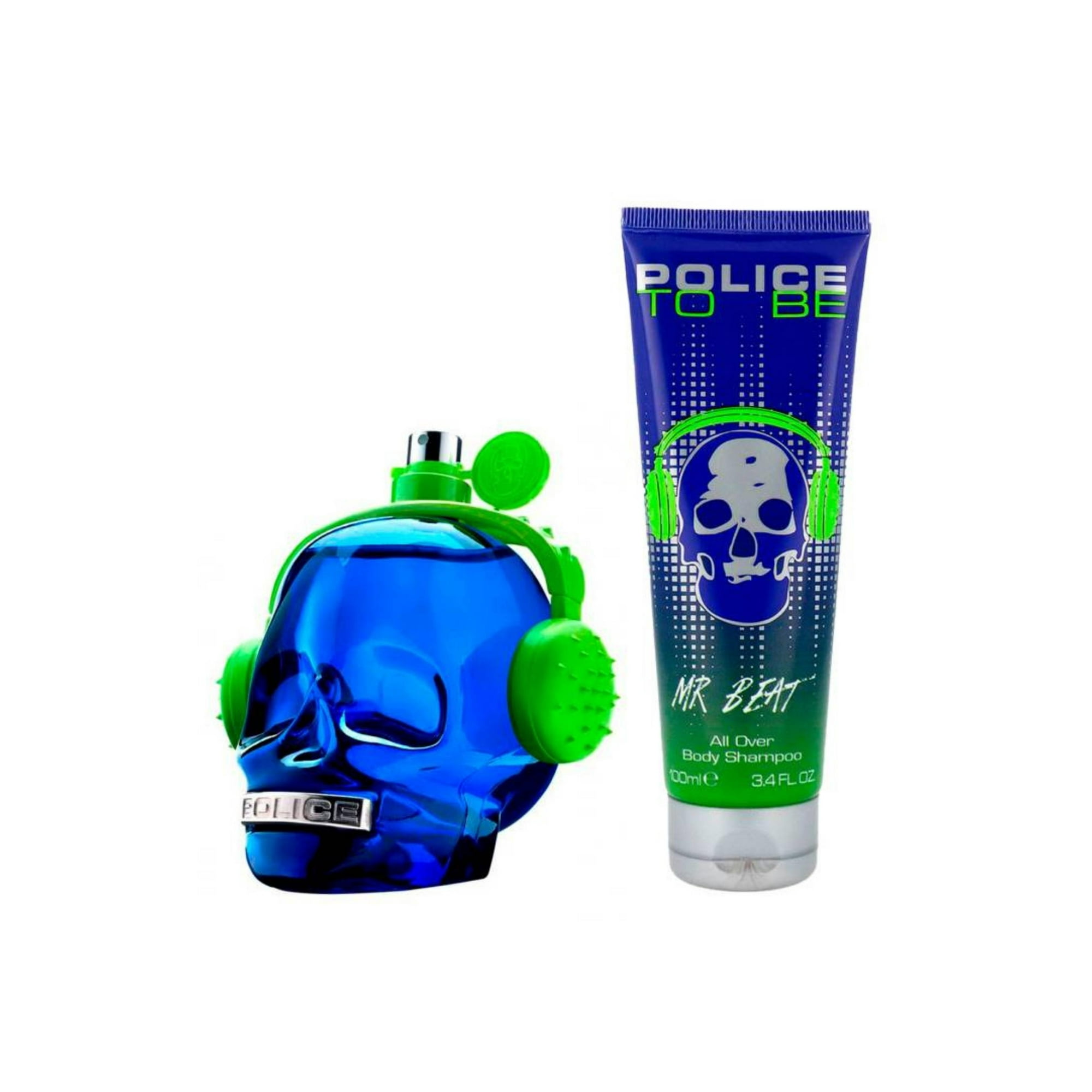 Police To Be Mr Beat For Men EDT 40 ml + Body Shampoo | Lider