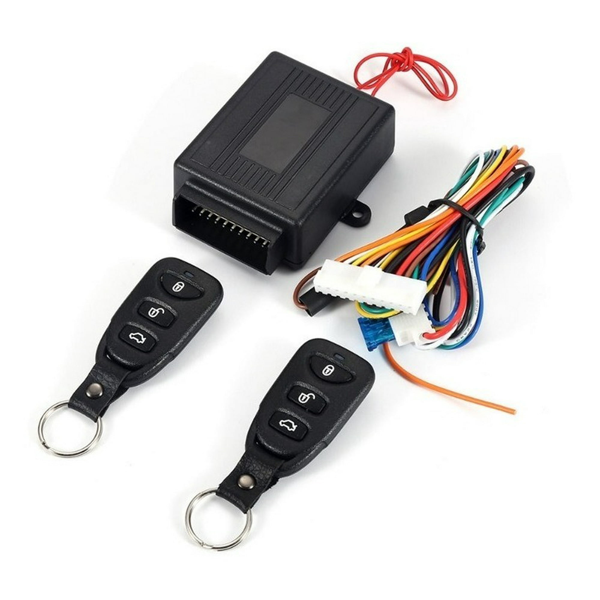 Modulo Interfaz Alzavidrios Cierre Puertas Control Remoto | Lider