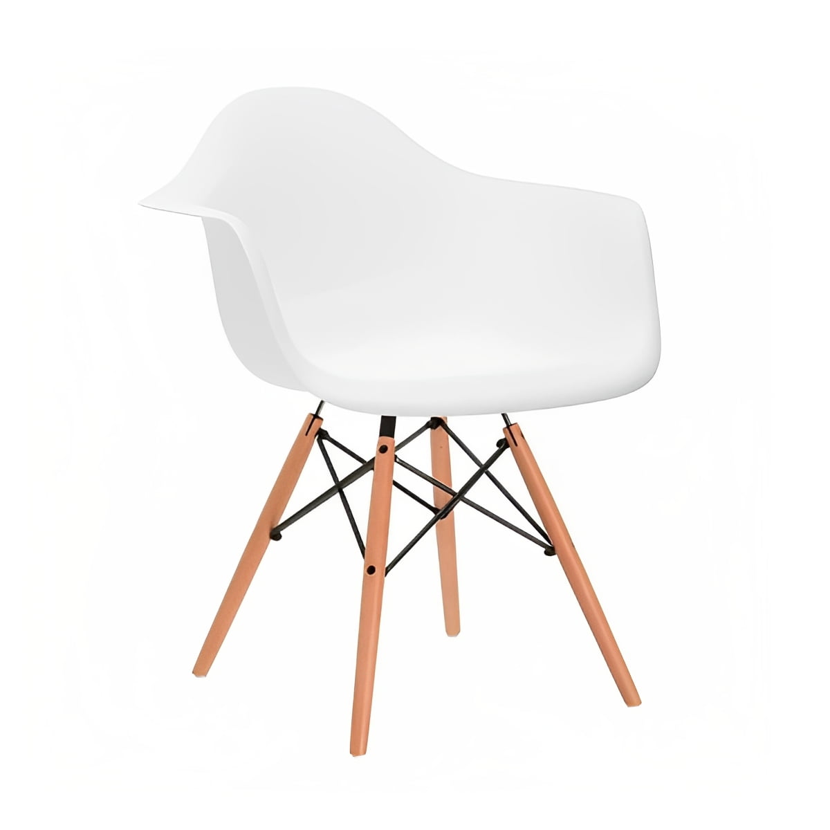 Butaca Eames - Blanca | Lider