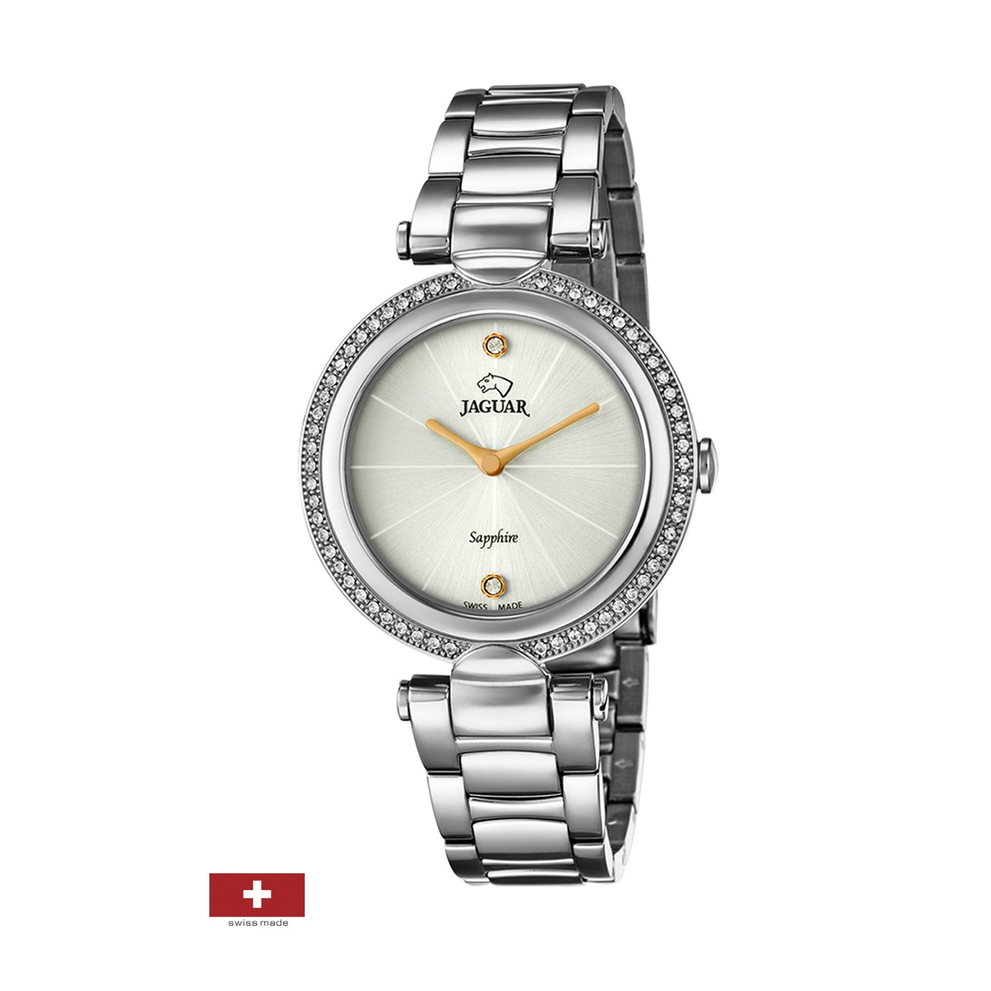 Reloj J829/1 Jaguar Blanco Mujer Cosmopolitan | Lider