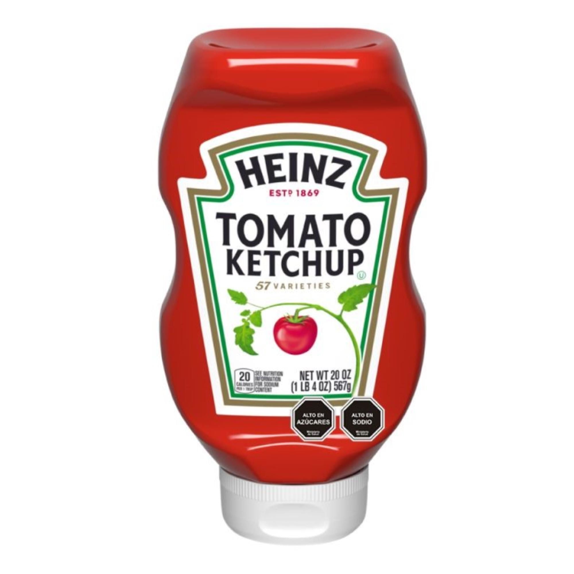 Ketchup Heinz: Supermercado Online | Lider.cl
