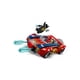 Lego Auto De Spider-Man Vs. Wolverine Venomizado | Lider