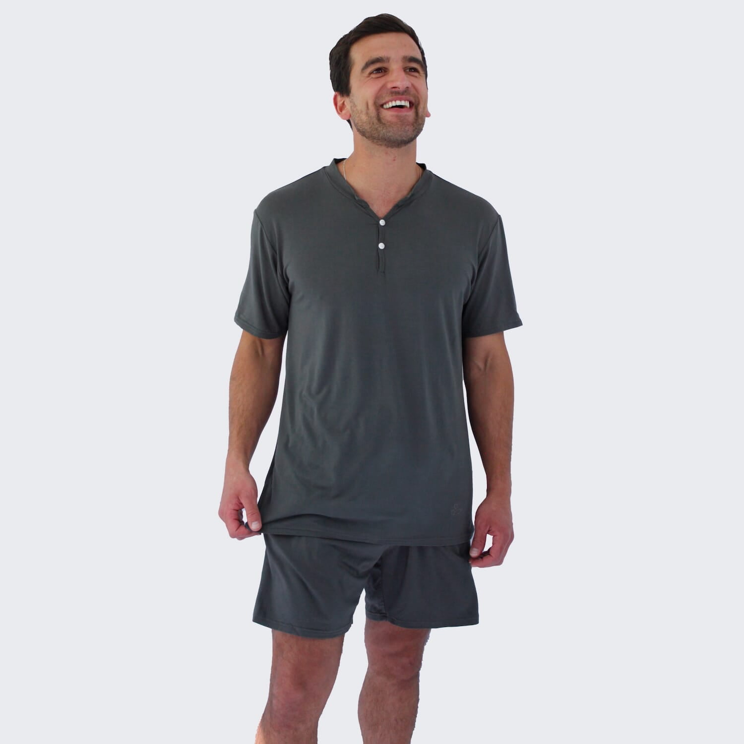 Set Pijama Hombre | Bambú | Fresco y Suave | Hypnos | Lider