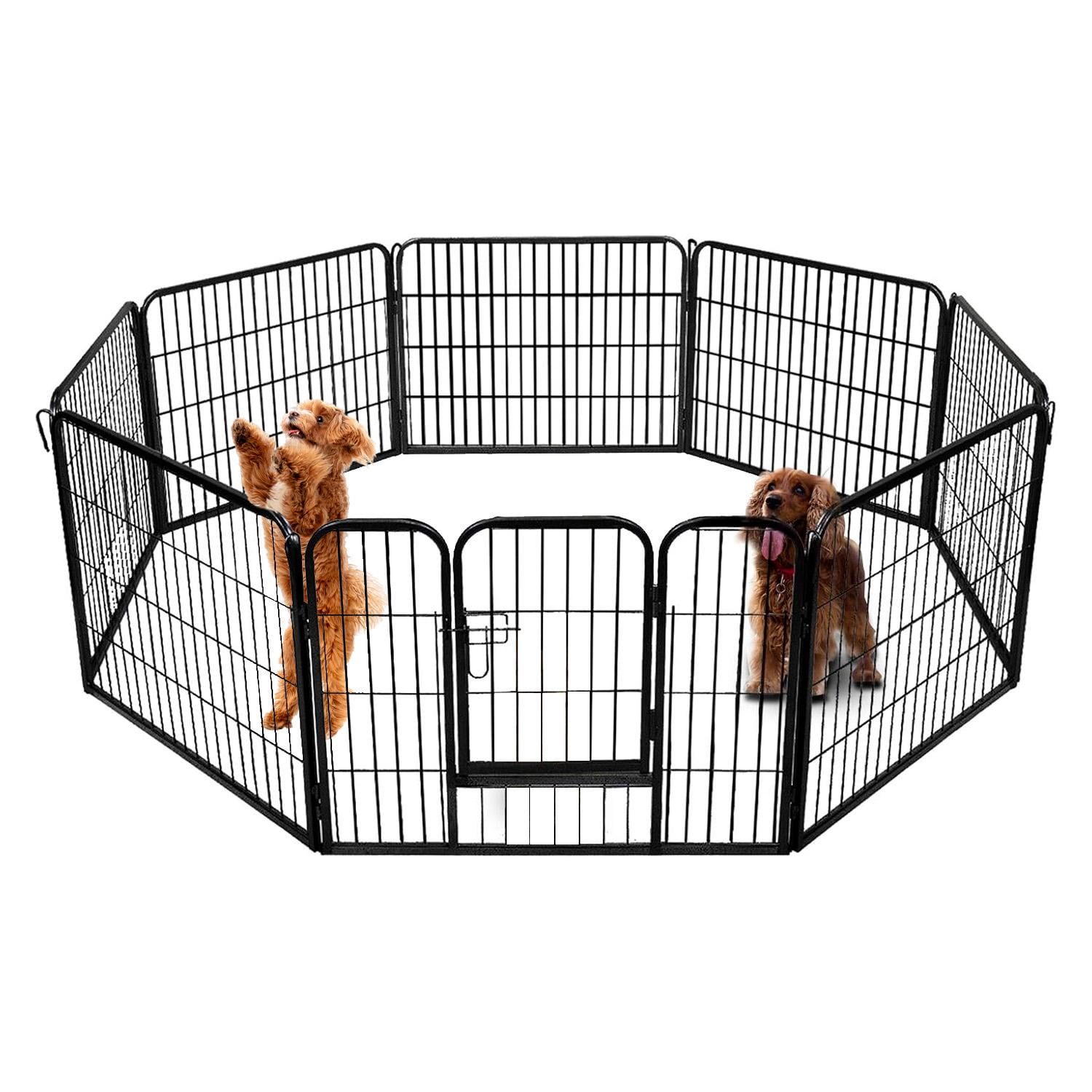 Corral Para las Mascotas Diseñado para Interiores Y Exteriores | Lider