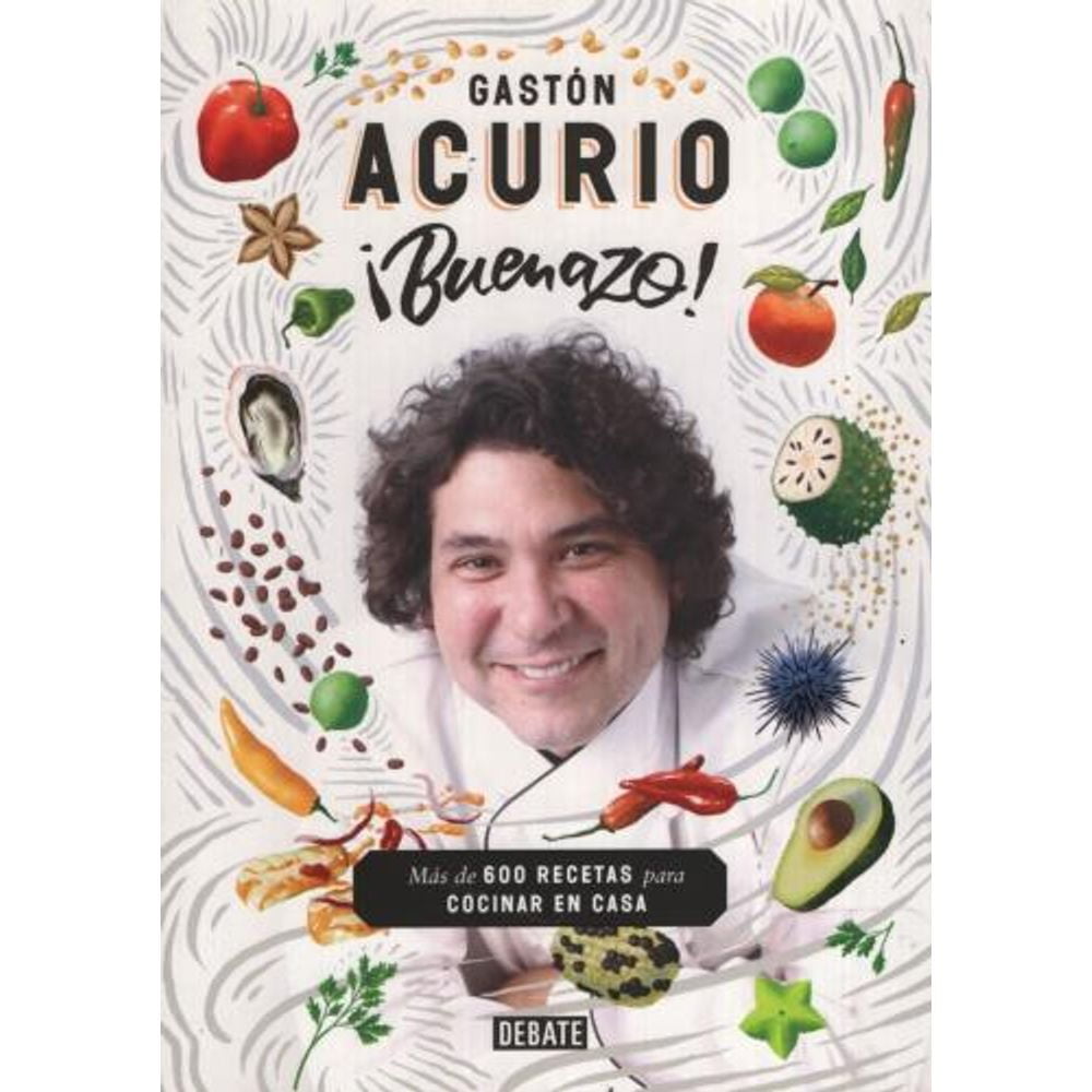 Buenazo - Acurio, Gastón | Lider