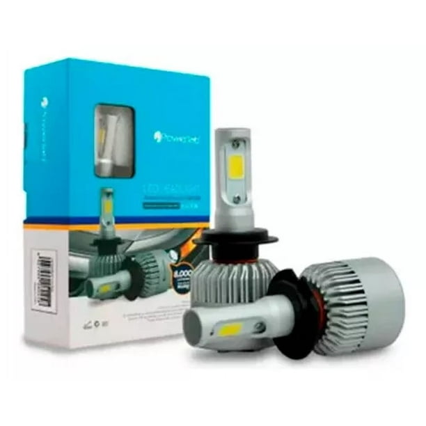 Luz Led Headlight Cob H1 Powerlab | Lider