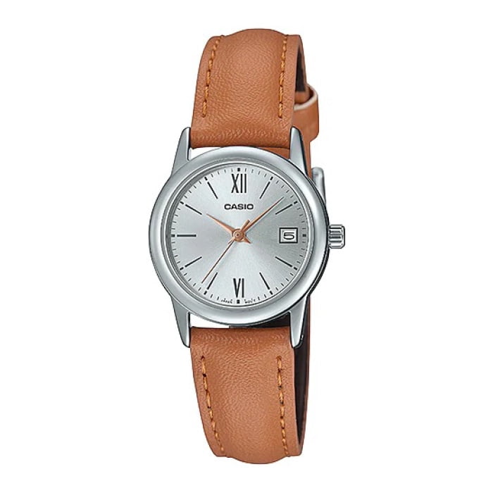 Reloj Analogo Cafe Casio LTP-V002L-7B3 | Lider