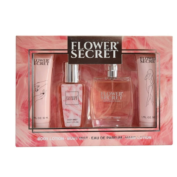 Set 2 Perfumes 50ml Más Loción Corporal Más Crema de Manos | Lider