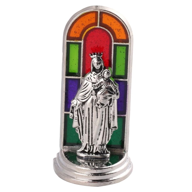 Figura Decorativa De La Sagrada Familia En Metal, Estilo E, Ideal Para ...
