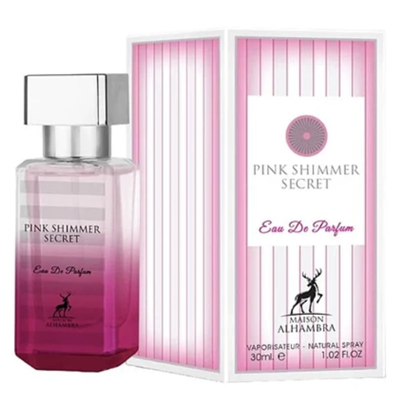 Maison Pink Shimmer Secret Edp 30ml Mujer (vs Bombshell) | Lider