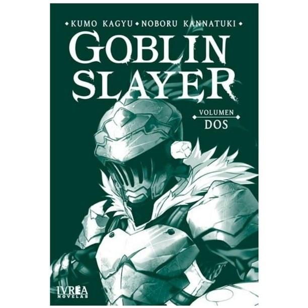 Manga Goblin Slayer (Novela) 02 Ivrea Argentina | Lider
