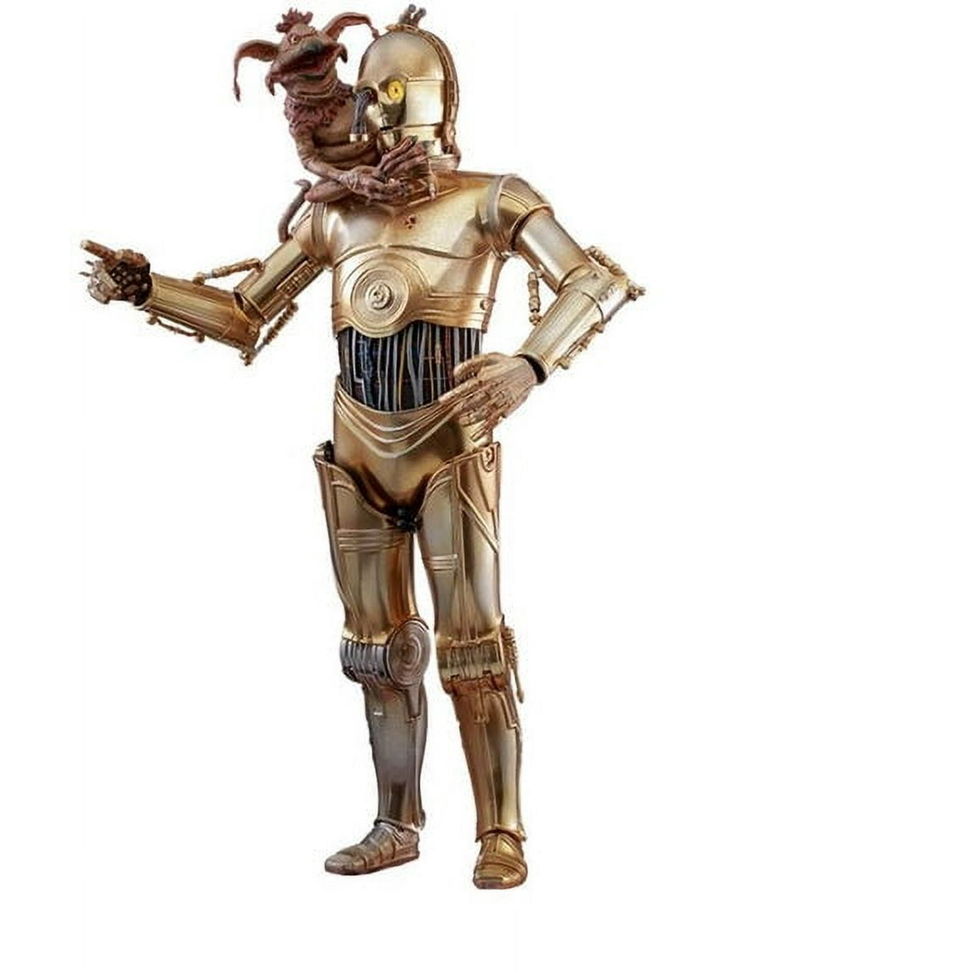 Figura Mms701 - Star Wars Vi : Return Of The Jedi - C-3po | Lider