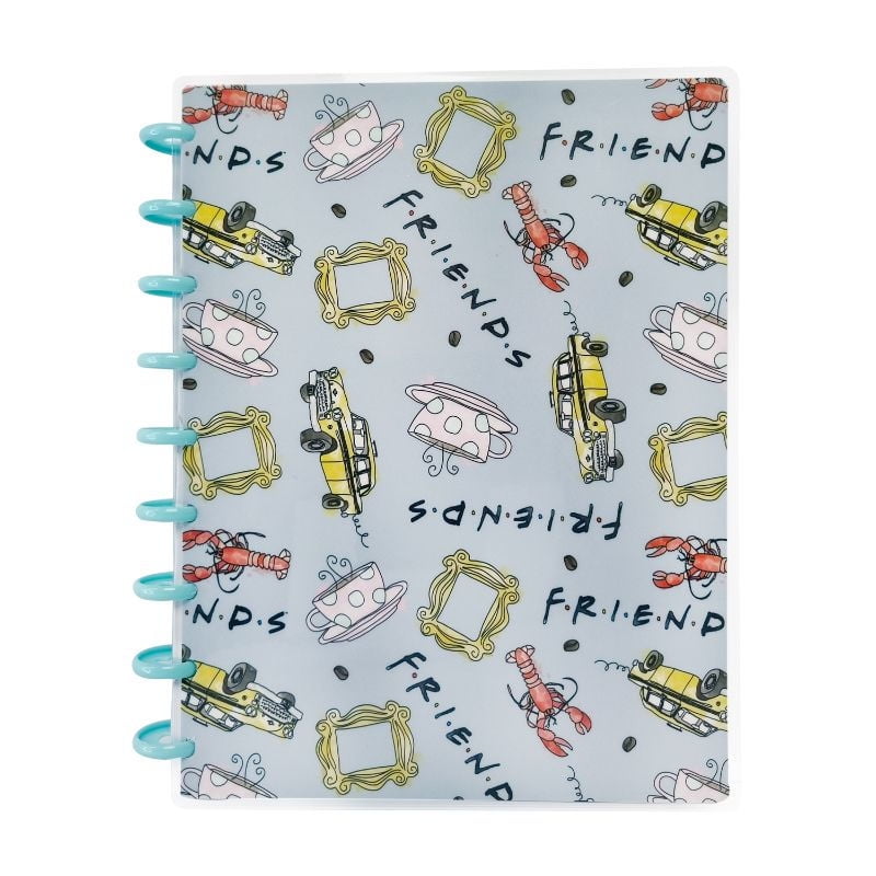 Planner anillos friends | Lider