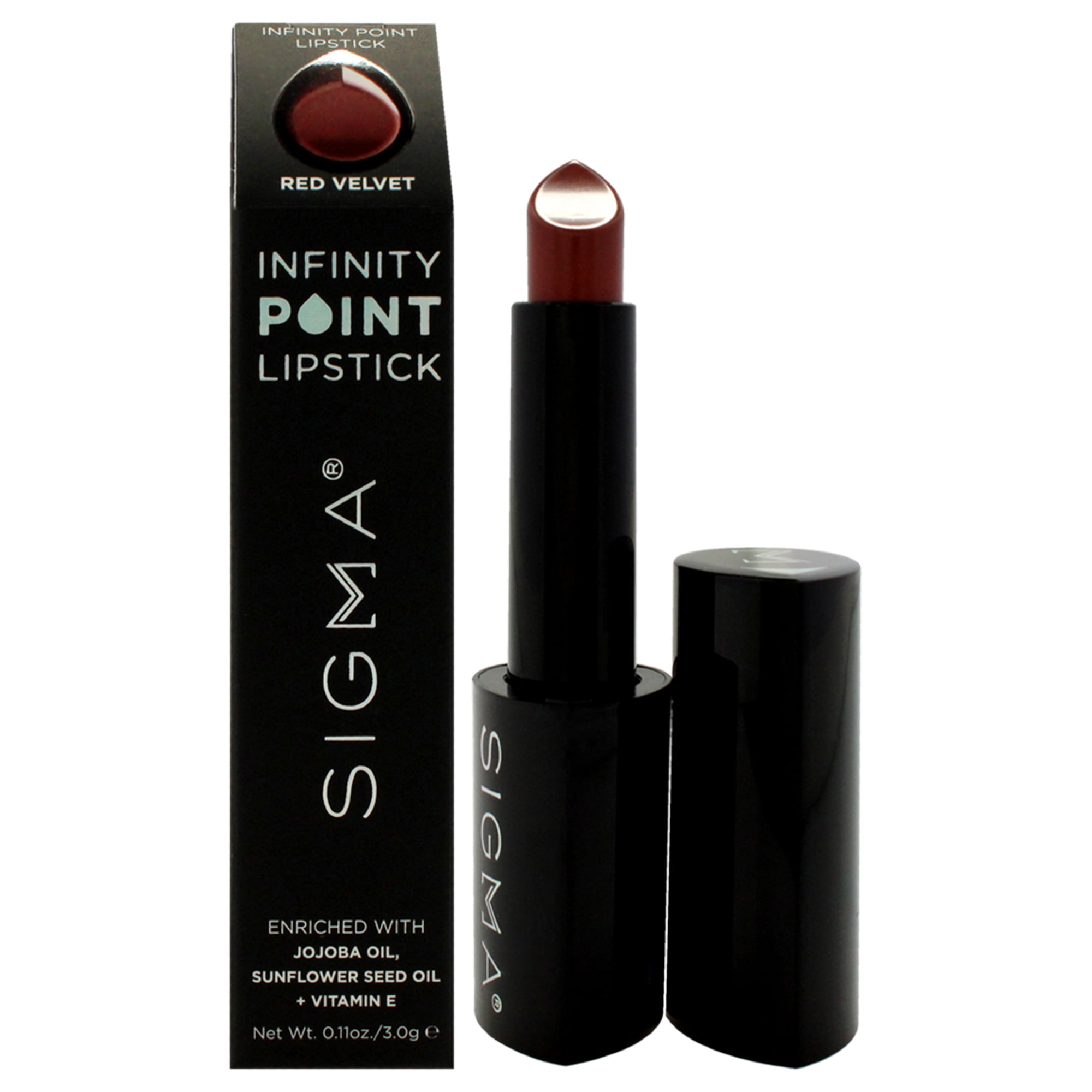 Lápiz Labial Infinity Point - Red Velvet | Lider