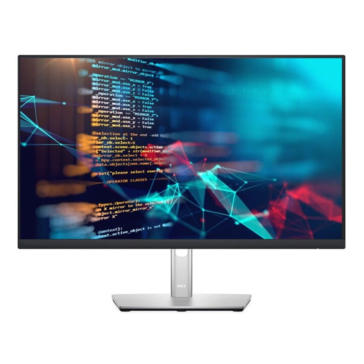 Monitor P2422H de 23.8" (IPS, Full HD, DP HDMI VGA, Pivot, Vesa) | Lider
