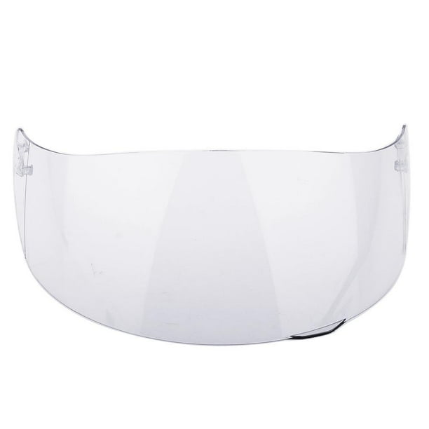 Visor Transparente para Casco Integral de Motocicleta, Modelo JK-902 ...