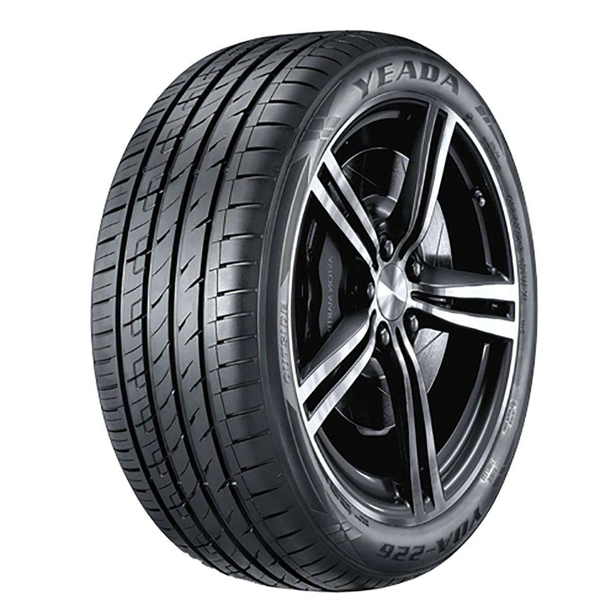 Neumatico YEADA 225/55 R18 102W YDA226 | Lider