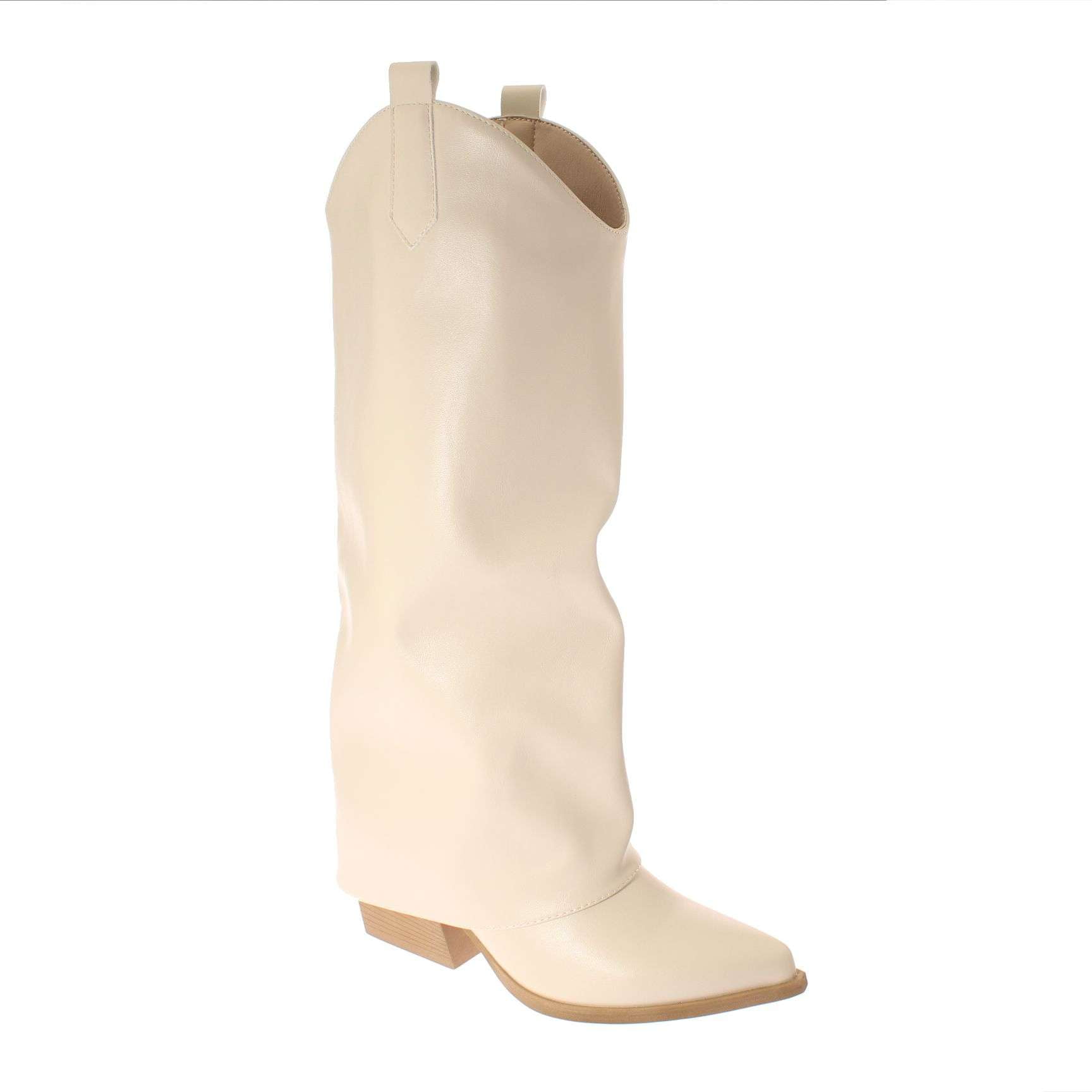 Bota Beige Andarina | Lider