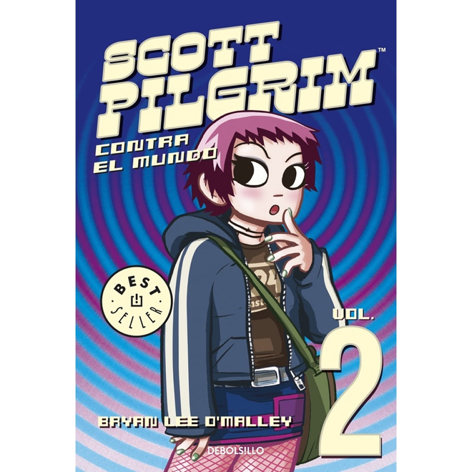 LIBRO Scott Pilgrim 2 | Lider