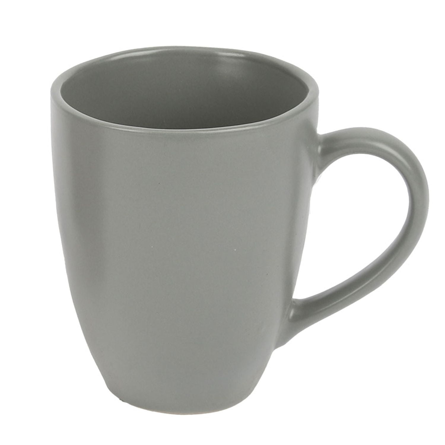 Tazón Loza Gris 9.5X12cm 350ml | Lider