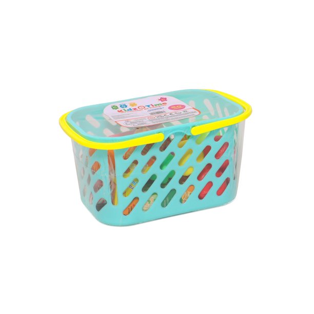 Juego de Rol Set Mi Canasto de Compras 20 Piezas | Lider