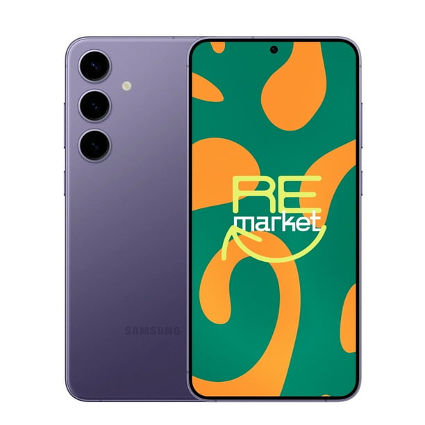 Celular Samsung S24 Plus 256 Gb Morado Reacondicionado Lider