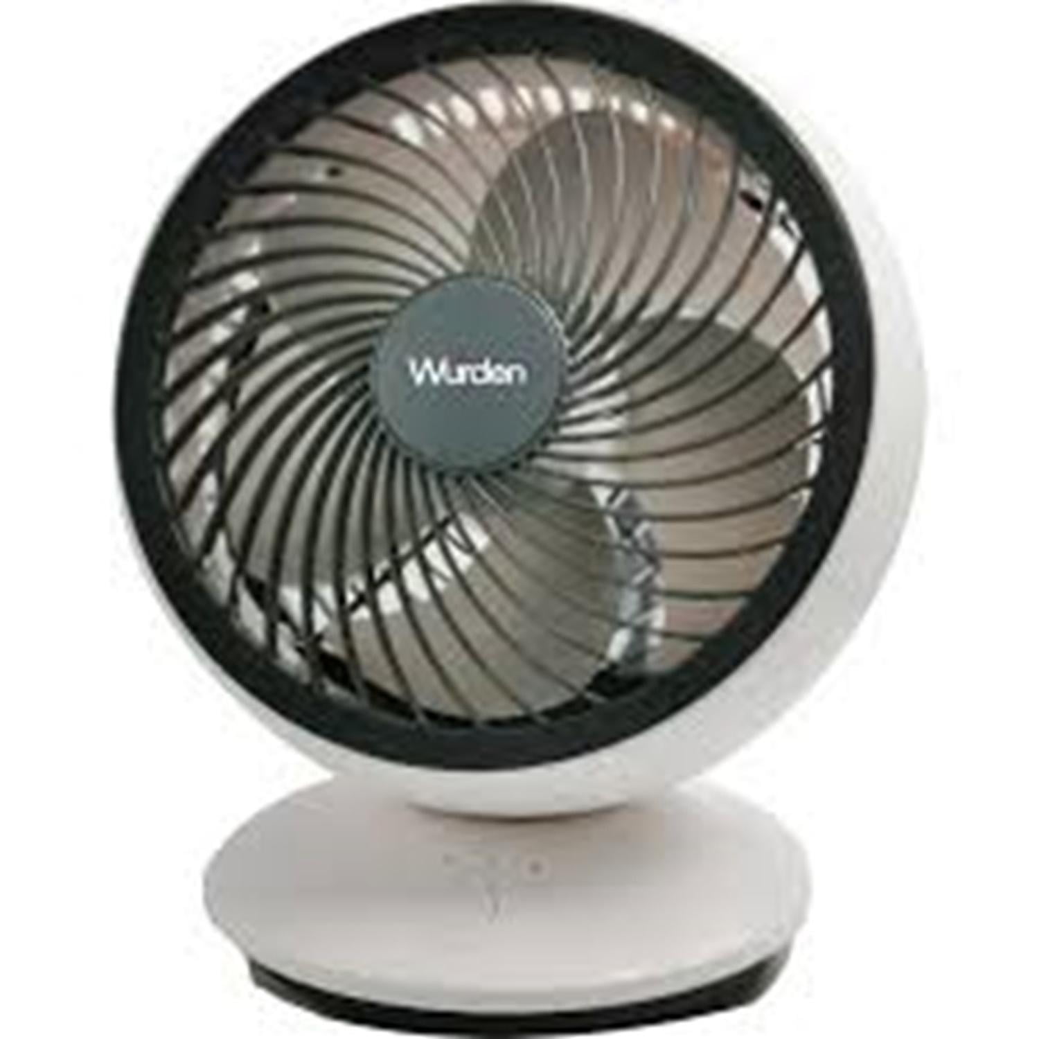 Ventilador Wurden USB 6 Pulgadas Blanco blanco | Lider