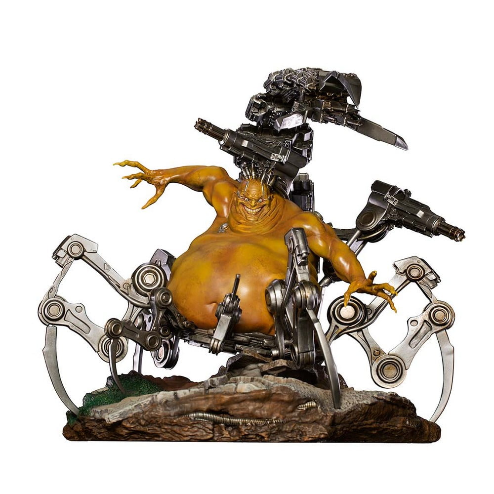 Figura Coleccionable Mojo X Men Bds Art Escala 1 10 | Lider