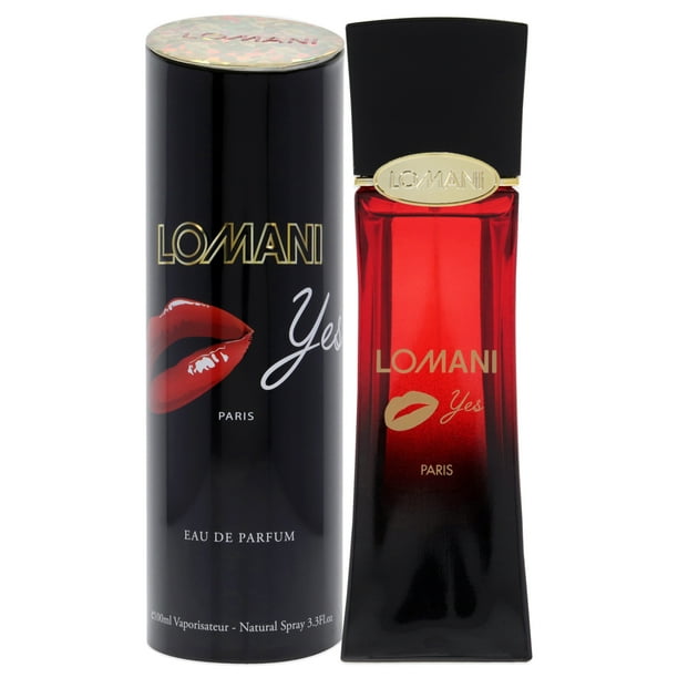 Perfume Lomani Yes EDP Mujer | Lider