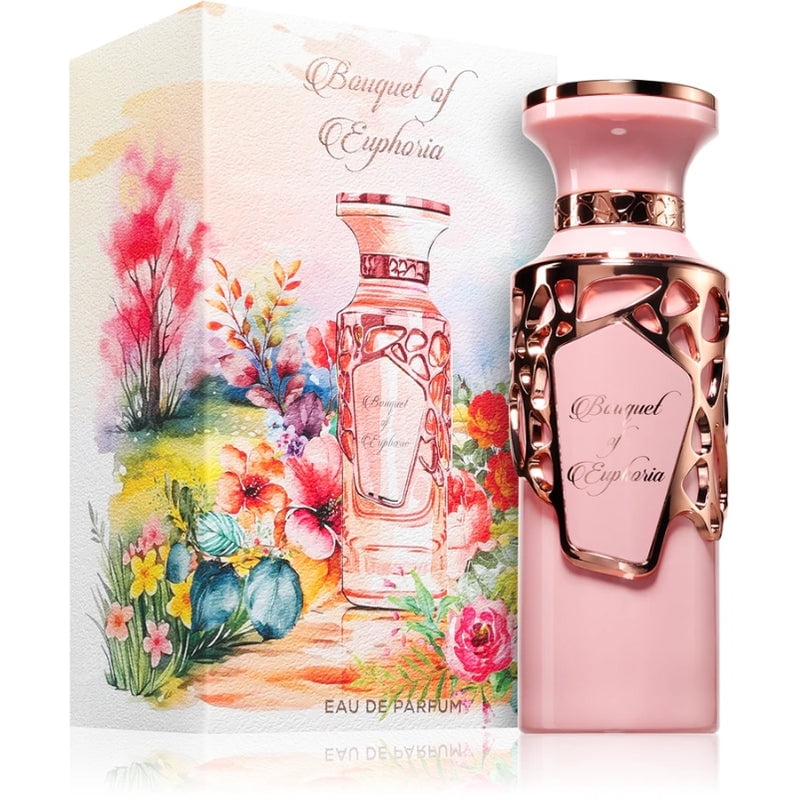 Fragrance World Bouquet Of Euphoria Edp 100Ml Mujer | Lider