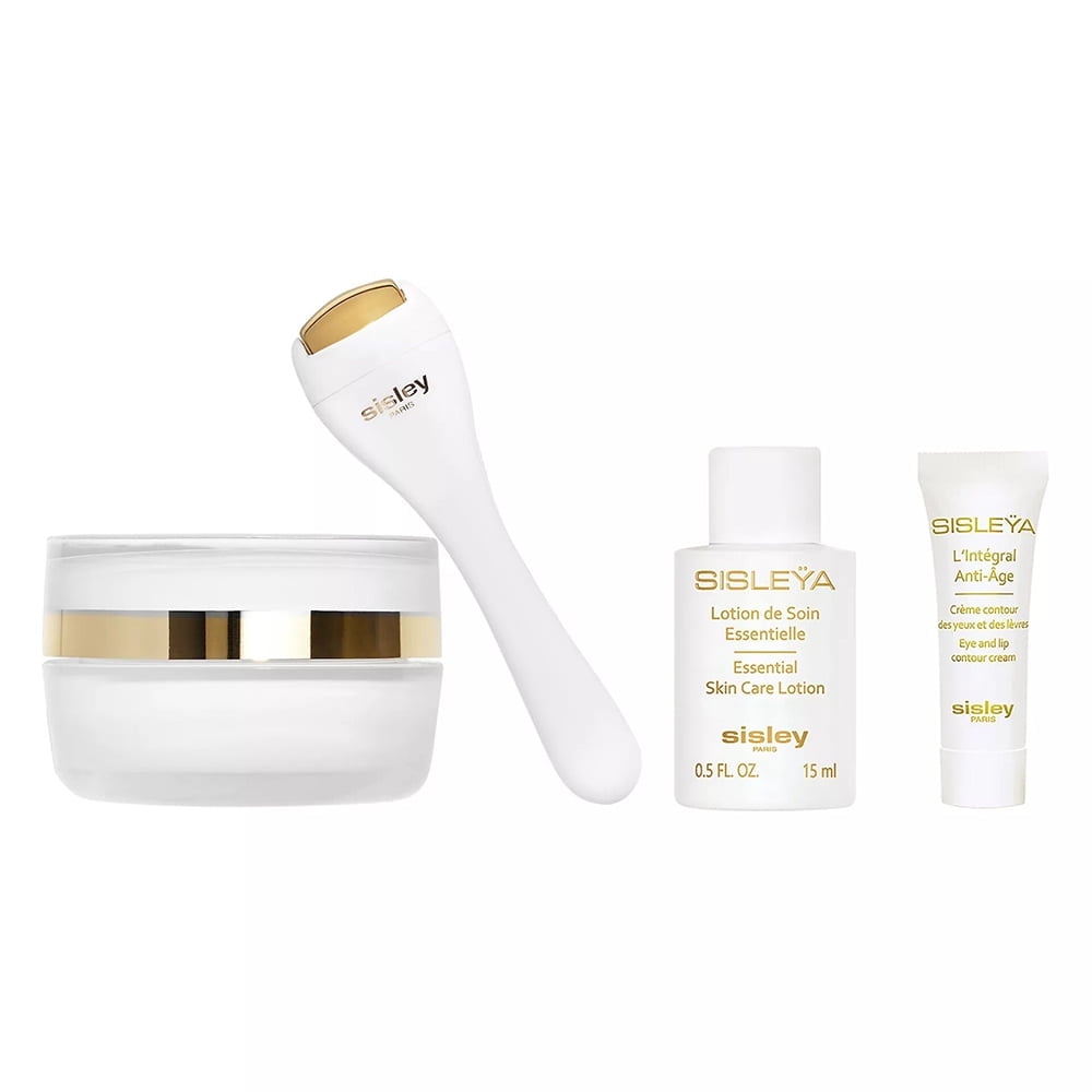 Sisley - L'integral Contorno de Ojos y Labios Discovery Skincare Gift ...